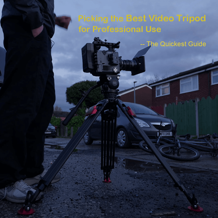 Best Camera Tripod | Professional Tripod for Camera | SCG PRO – scg-pro