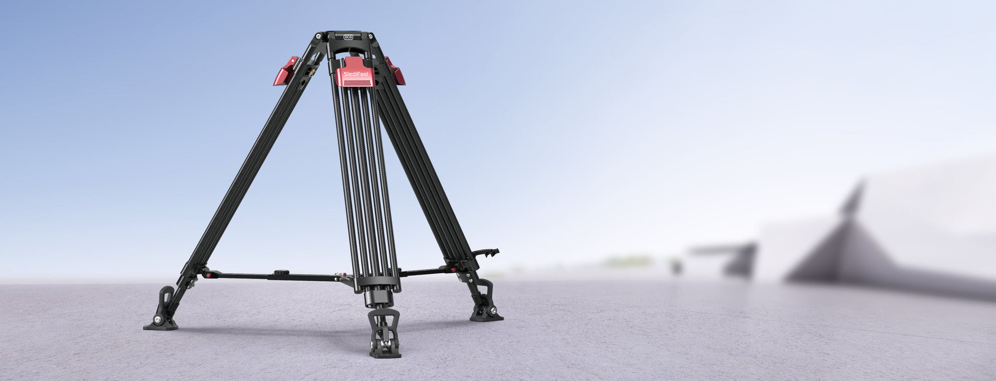 SCG StediFast Video Tripod Fast-Lock Technology – scg-pro