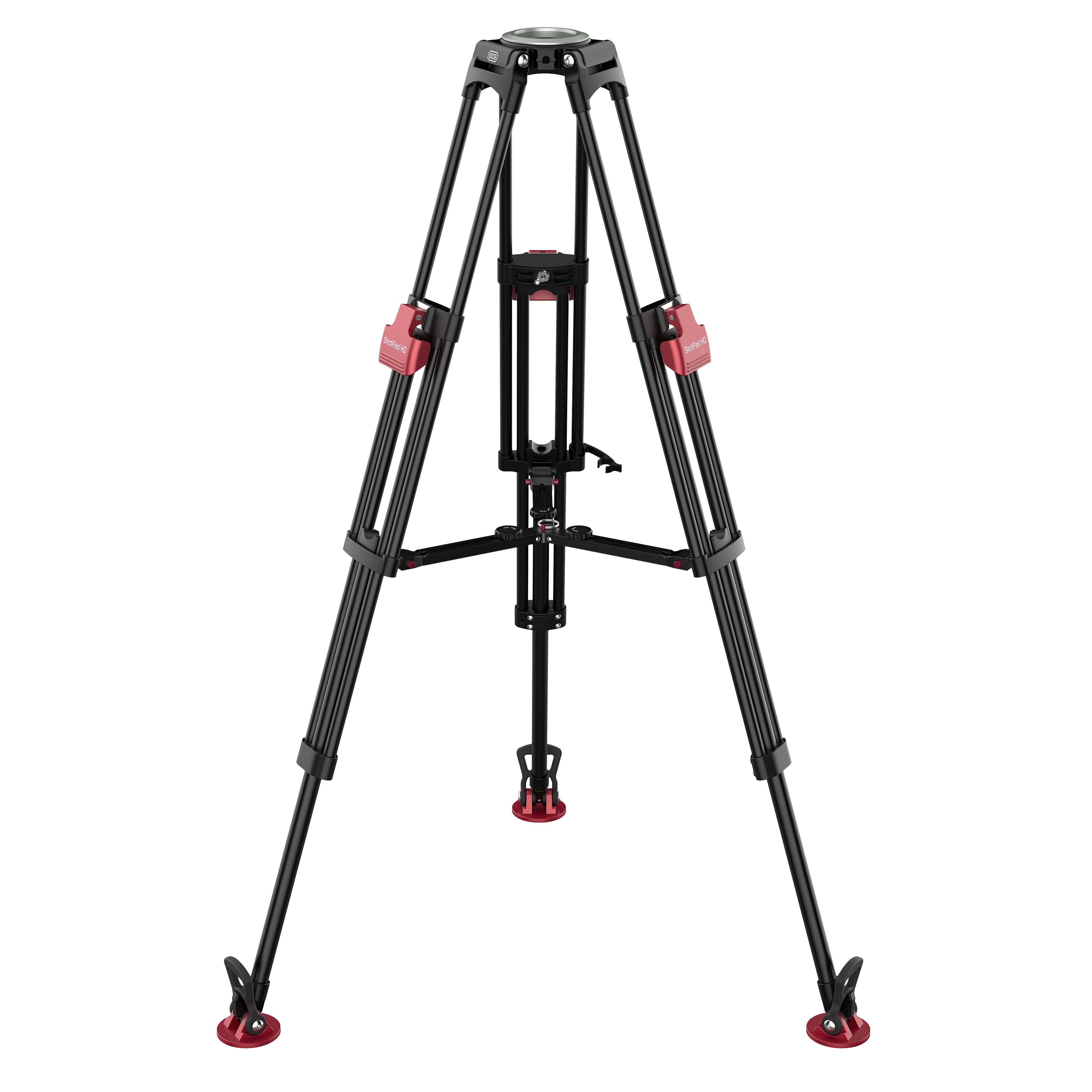 Scg Stedifast Hd Carbon Fiber Video Tripod Twin Leg Scg Pro